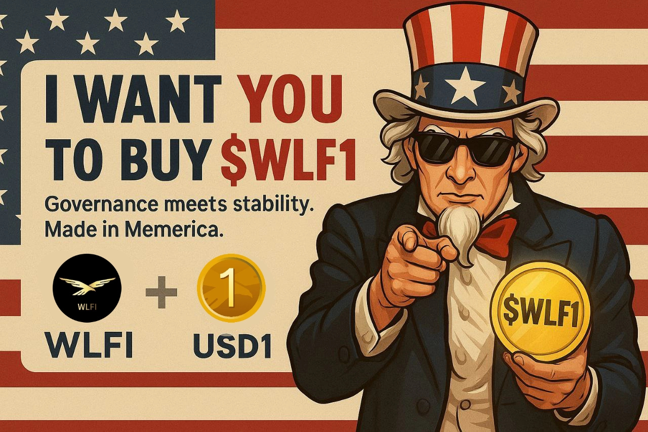 WLF1 | WLFI + USD1